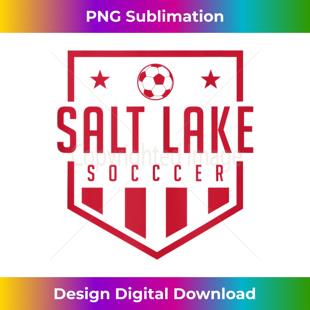 Salt Lake City Soccer Apparel Futbol Jersey Kit Badge Match | Inspire ...