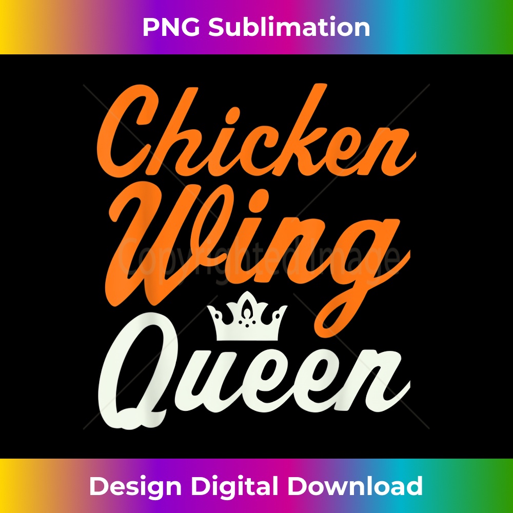 Buffalo Chicken Wing Queen Chicken Wings Lover - Innovative | Inspire ...