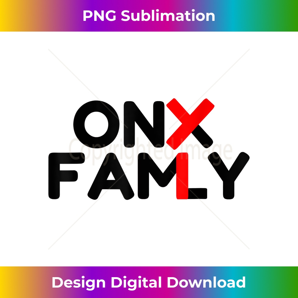 Onyx Family Logo - Eco-Friendly Sublimation PNG Download - C | Inspire ...