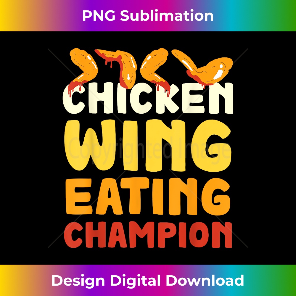 Chicken Wings Eating Champion Hot Wings Buffalo Wings - Soph | Inspire ...