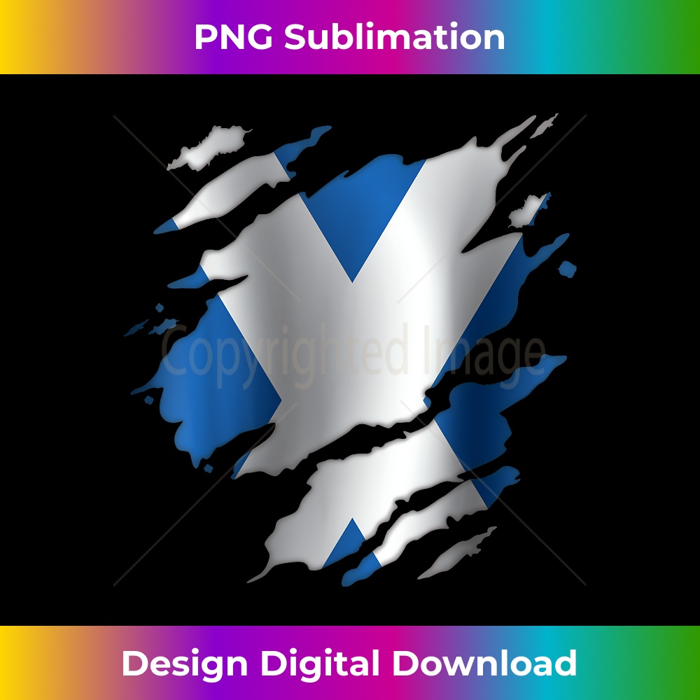 Scotland Scottish Flag Heritage - Sublimation-Optimized PNG - Inspire ...
