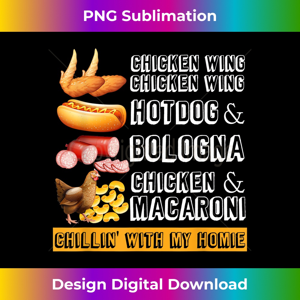 Chicken Wing Chicken Wing Hotdog and Bologna - Original Song | Inspire ...