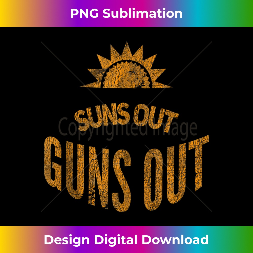 Suns Out Guns Out Workout Funny Gym Muscle Exercise Sunsout | Inspire ...