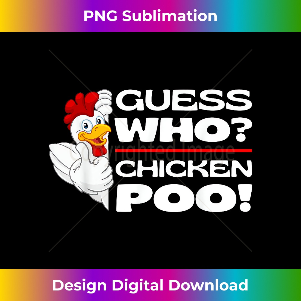 Guess Who Chicken Poo Funny Chickens Jokes Chicken Memes - U | Inspire ...