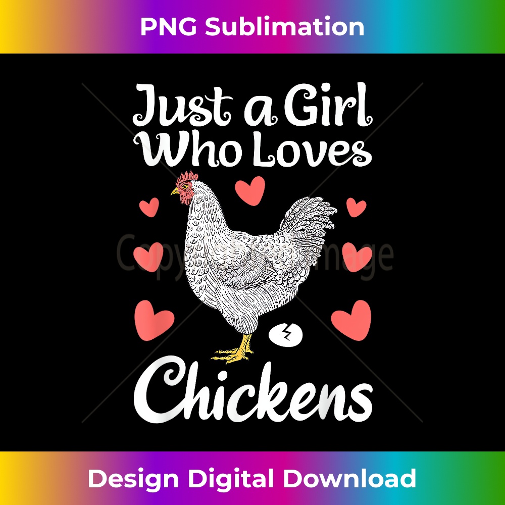 Best Chicken For Women Girls Rooster Poultry Chicken Farmer | Inspire ...