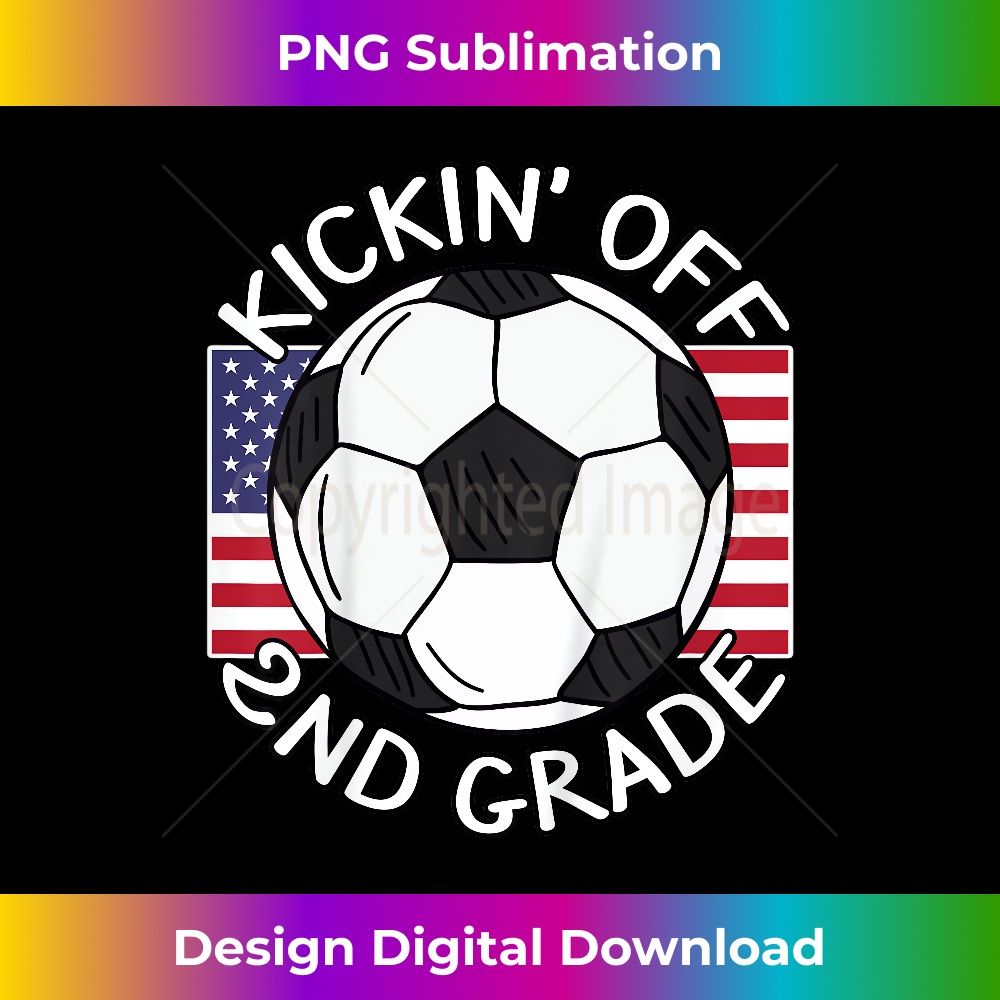 Kids Kicking Off 2nd Grade Soccer Back To School - Innovativ | Inspire ...