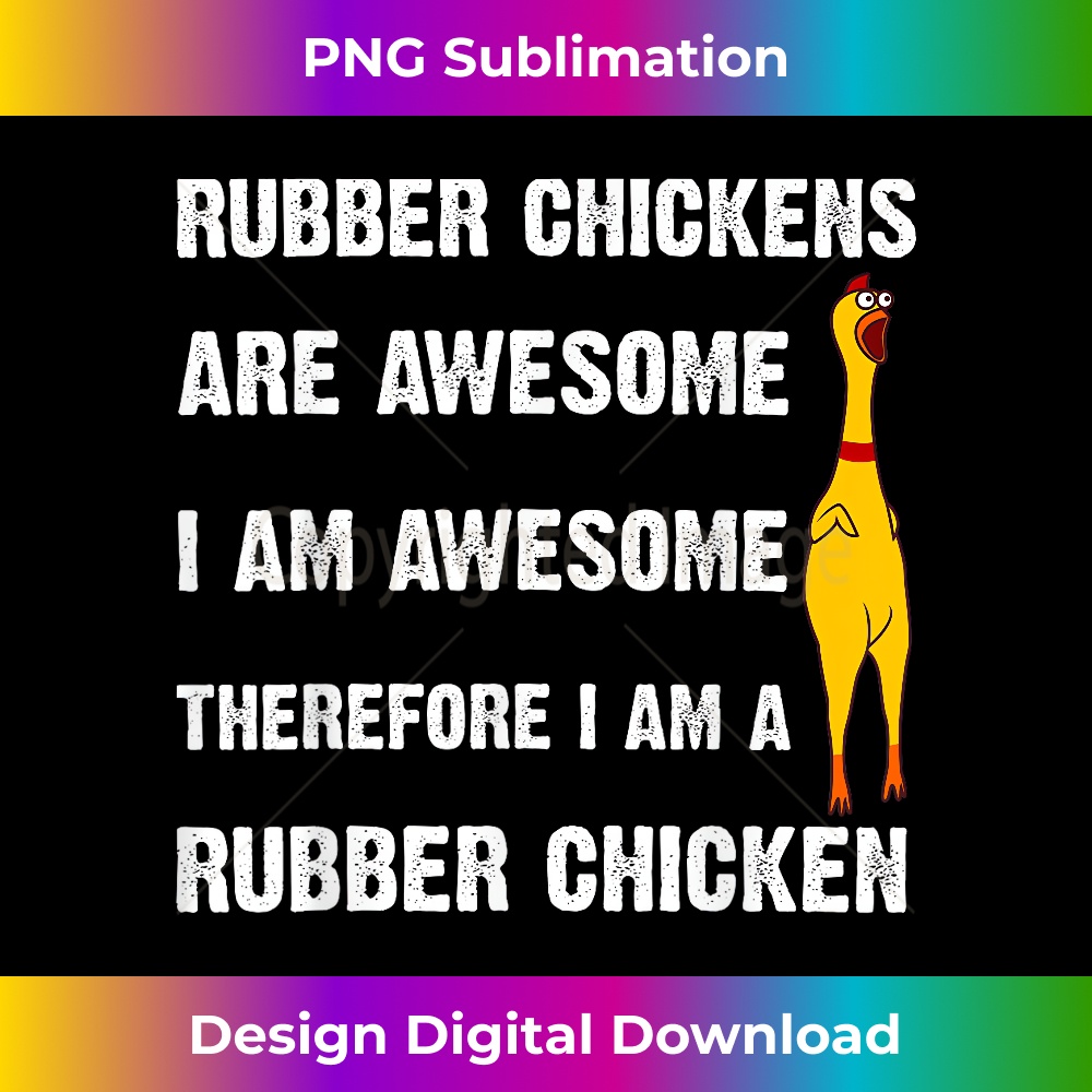 Funny Rubber Chicken Gift Men Women Rubber Chicken Costume - | Inspire ...