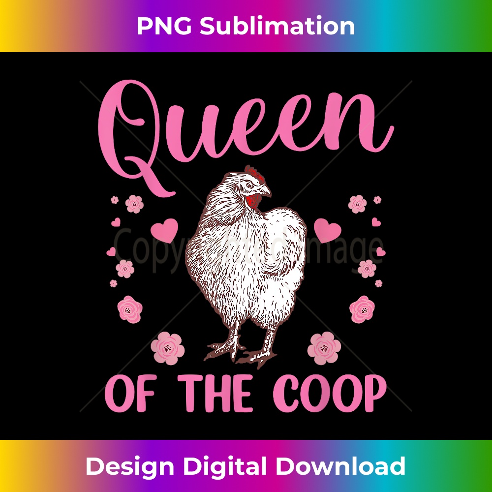 Cool Chicken For Women Girls Chicken Lady Rooster Farmer Hen | Inspire ...