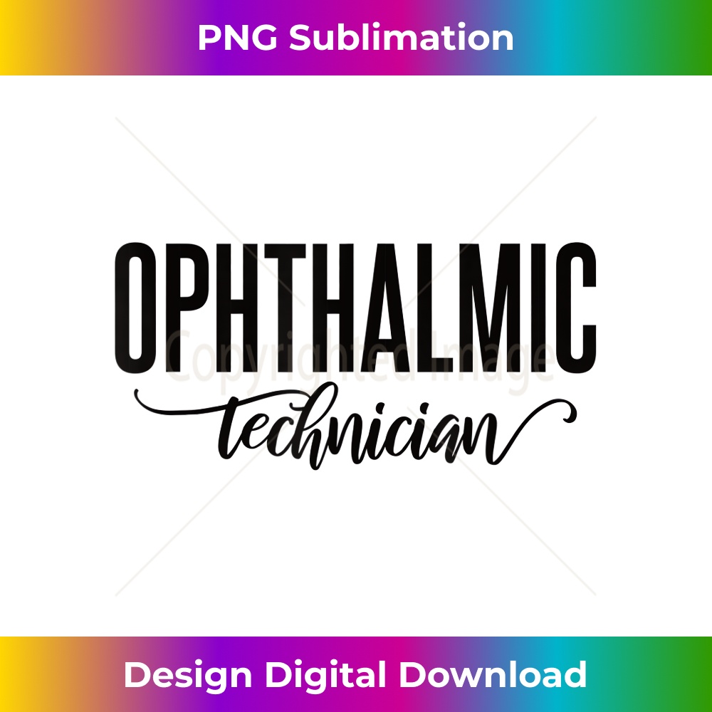 Ophthalmic Technician Ophthalmology - Sublimation-Optimized - Inspire ...