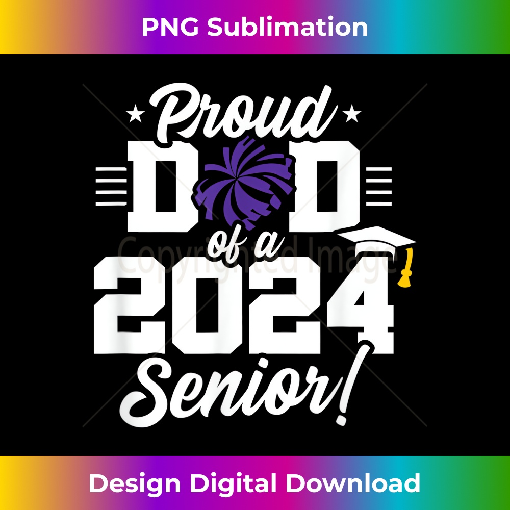 Class of 2024 - Senior Year - Cheer Dad - Senior 2024 - Delu | Inspire ...