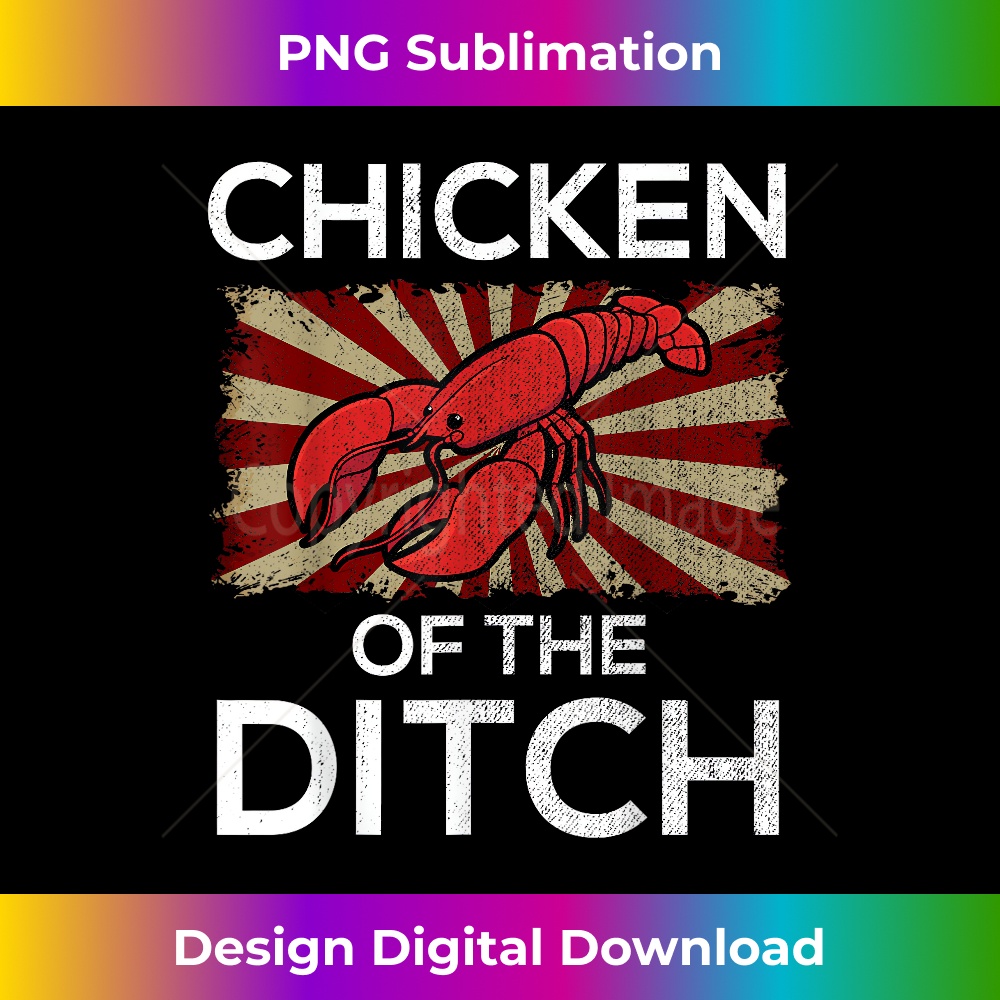 Chicken Of The Ditch Crawfish Cajun Food Party - Luxe Sublim - Inspire ...