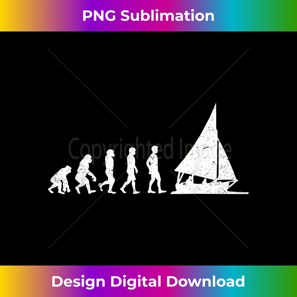 Evolution of the Sailor Funny Sailing Evolution - Timeless P | Inspire ...