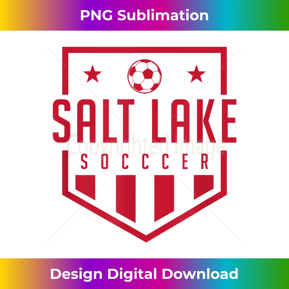 Salt Lake City Soccer Apparel Futbol Jersey Kit Badge Match | Inspire ...