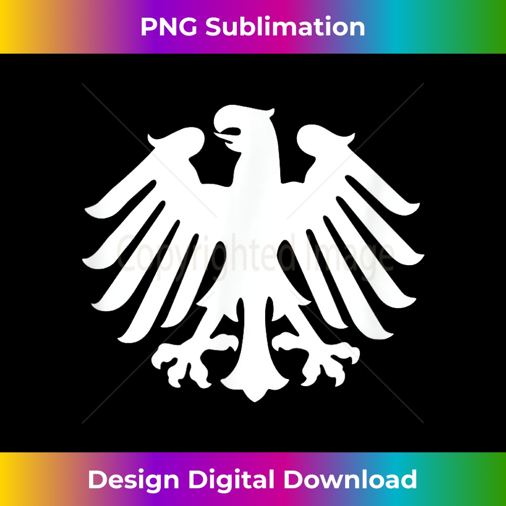 German Soccer Tee - Deutschland Germany Eagle Crest - Minima | Inspire ...