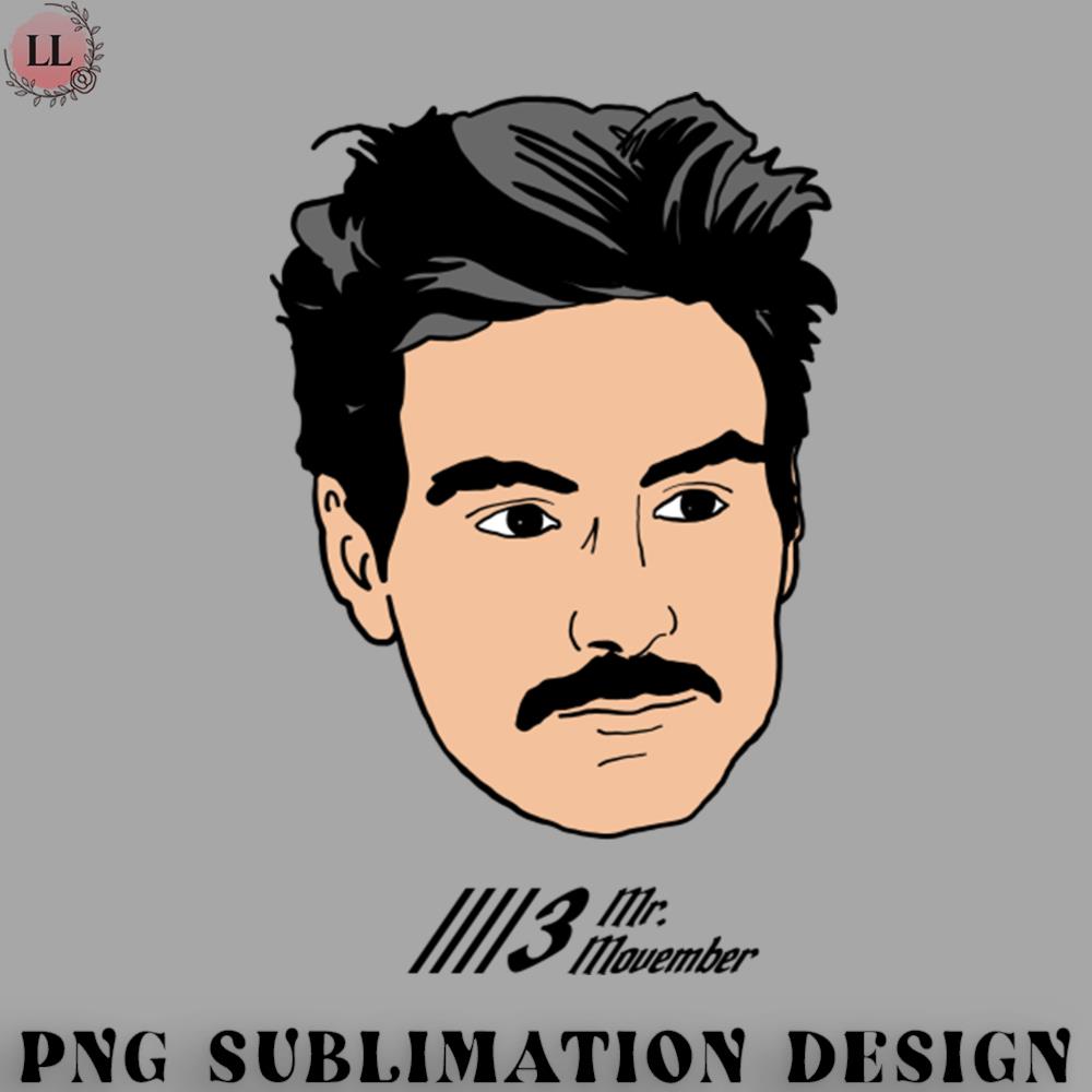 Hockey PNG Mr Movember | Inspire Uplift