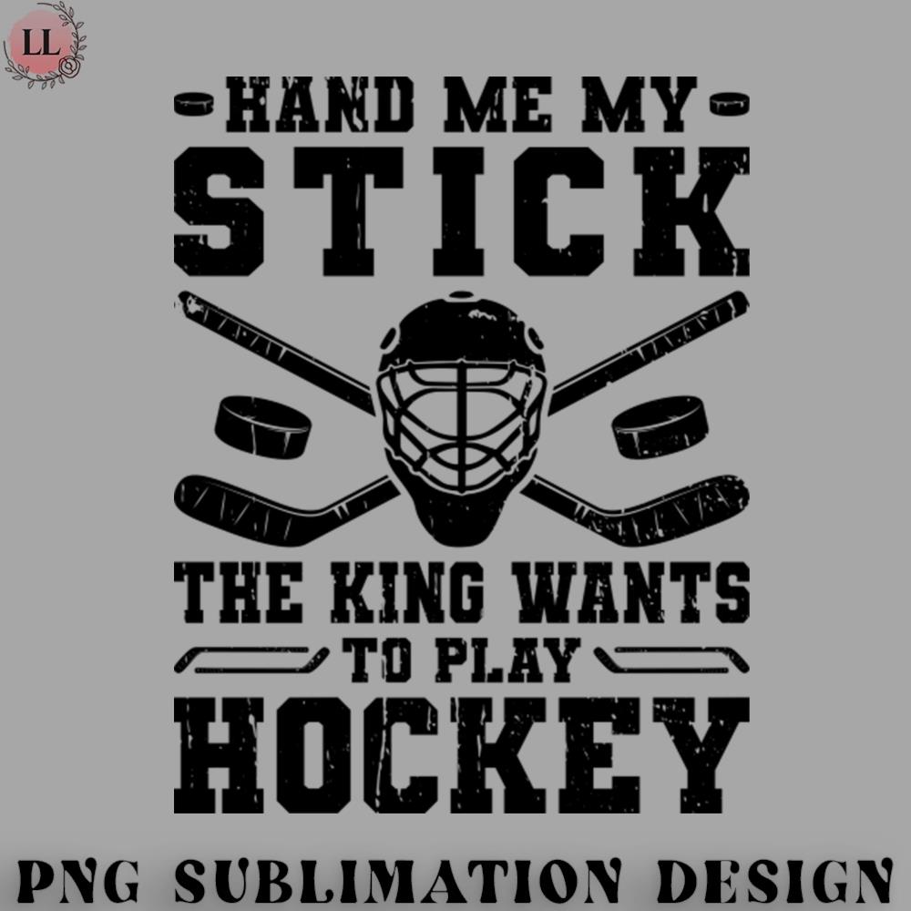 Hockey PNG Ice Hockey Stick | Inspire Uplift