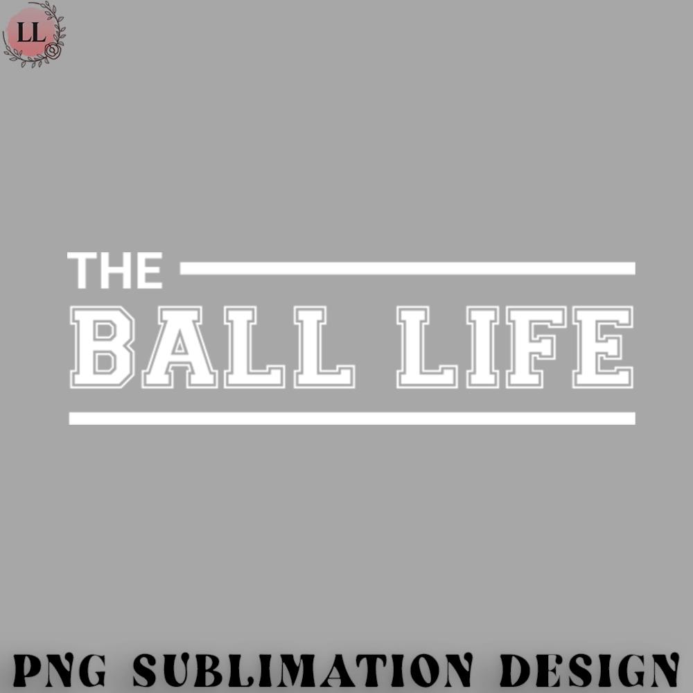 Hockey PNG The Ball Life | Inspire Uplift