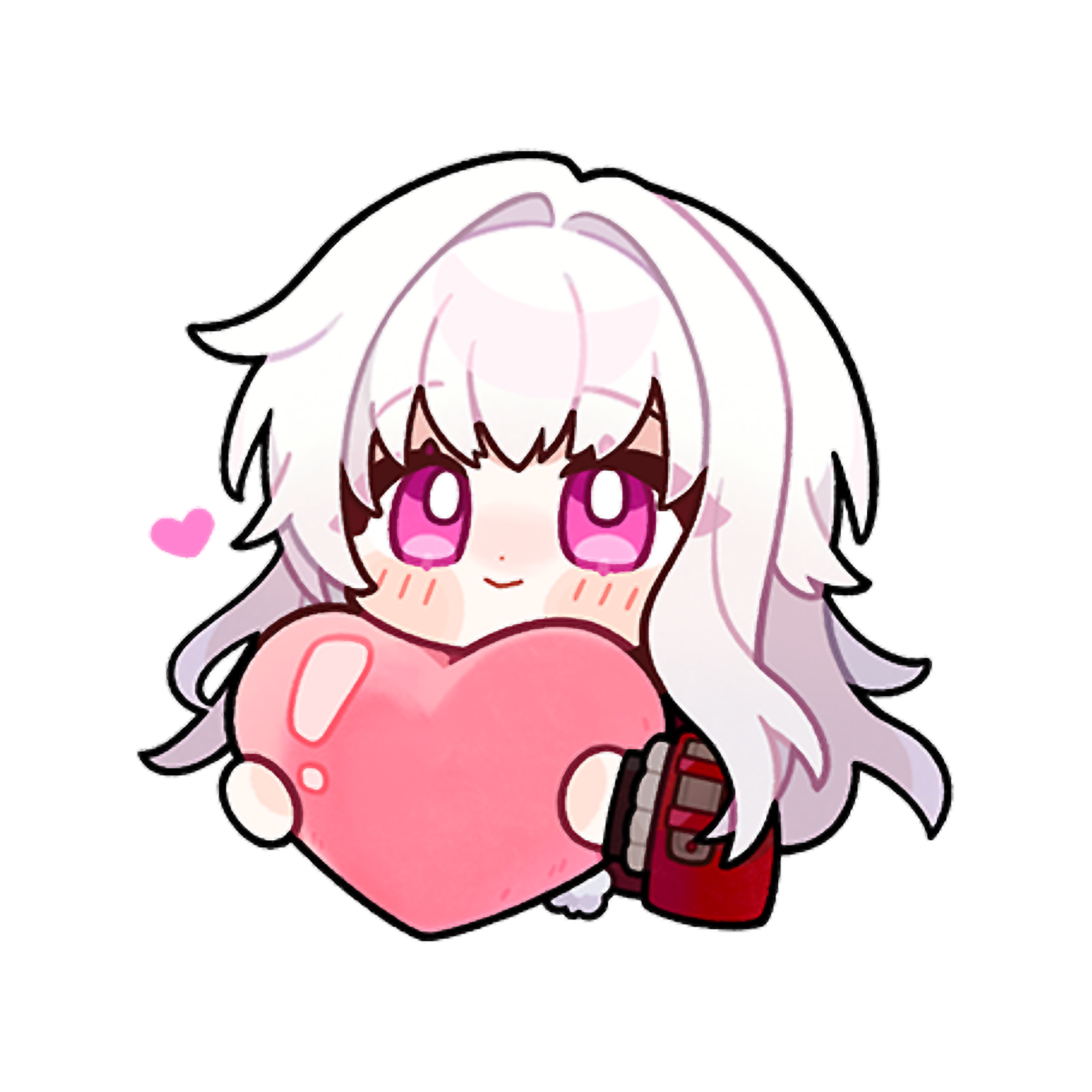 Honkai Star Rail Chibi Clara | Inspire Uplift