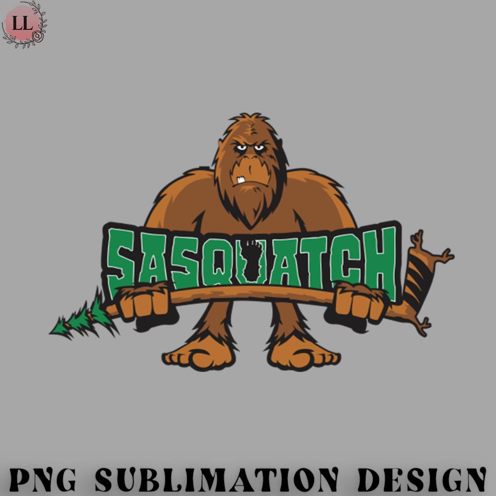 Hockey PNG Sasquatch Hockey Logo | Inspire Uplift