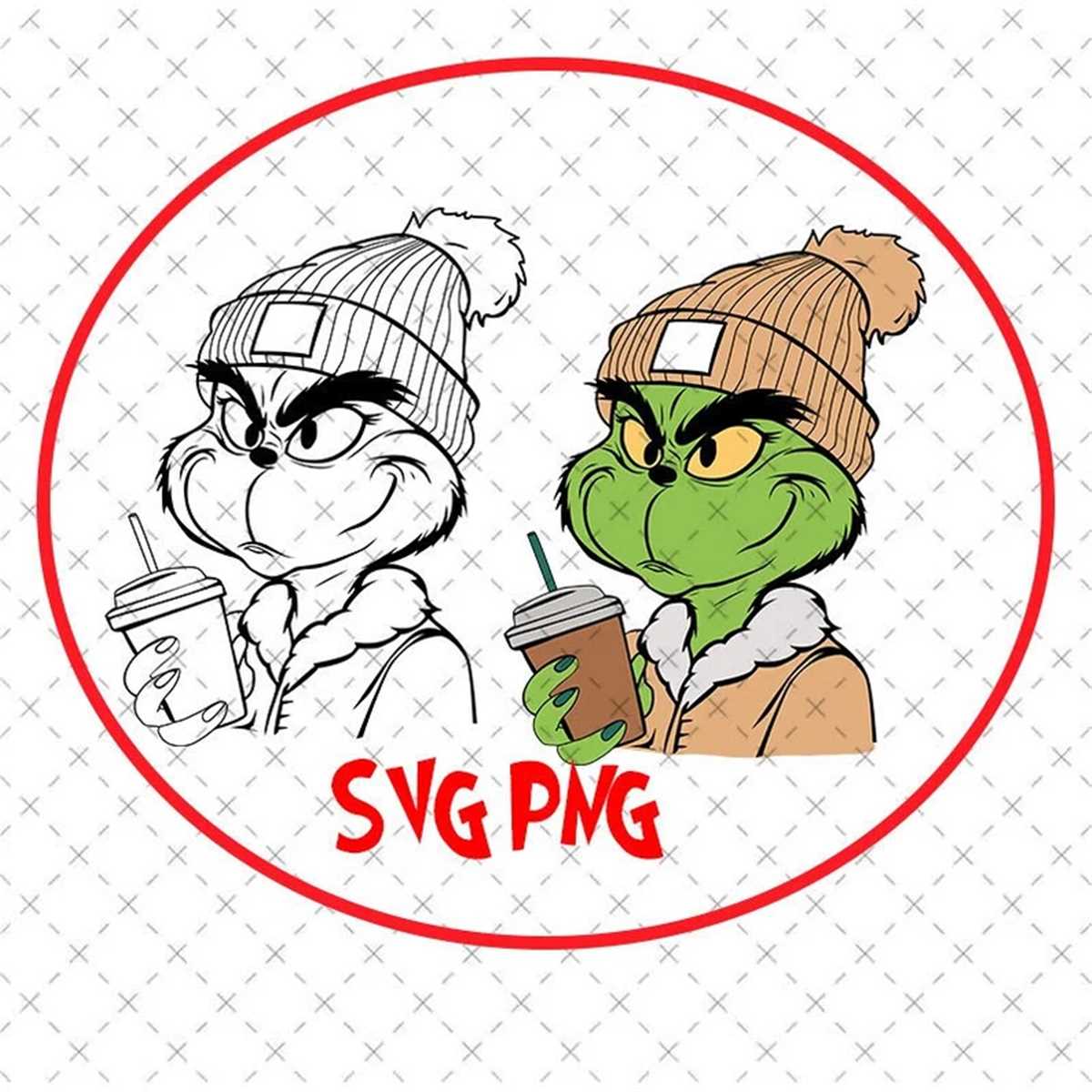 Boujee grinch SVG, Ew People PNG, Christmas The Grinch Svg, - Inspire ...