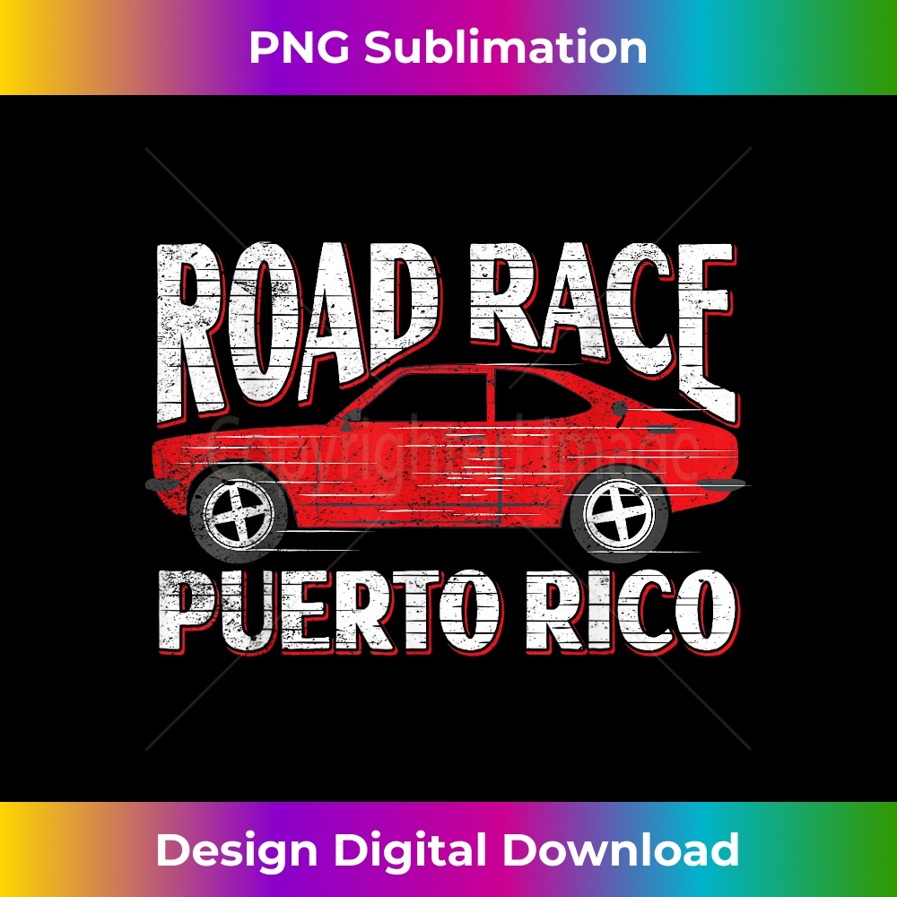 Puerto Rico Road Race Racing Camisa Para Puerto Rican Fiebre | Inspire ...