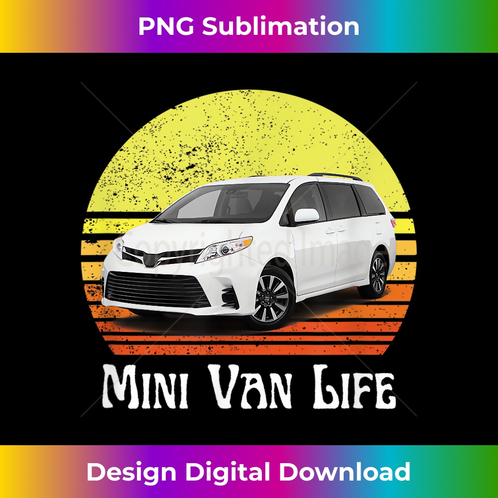 Mini Van Life Soccer Mom Dad Parent For Parents - Edgy Subli | Inspire ...