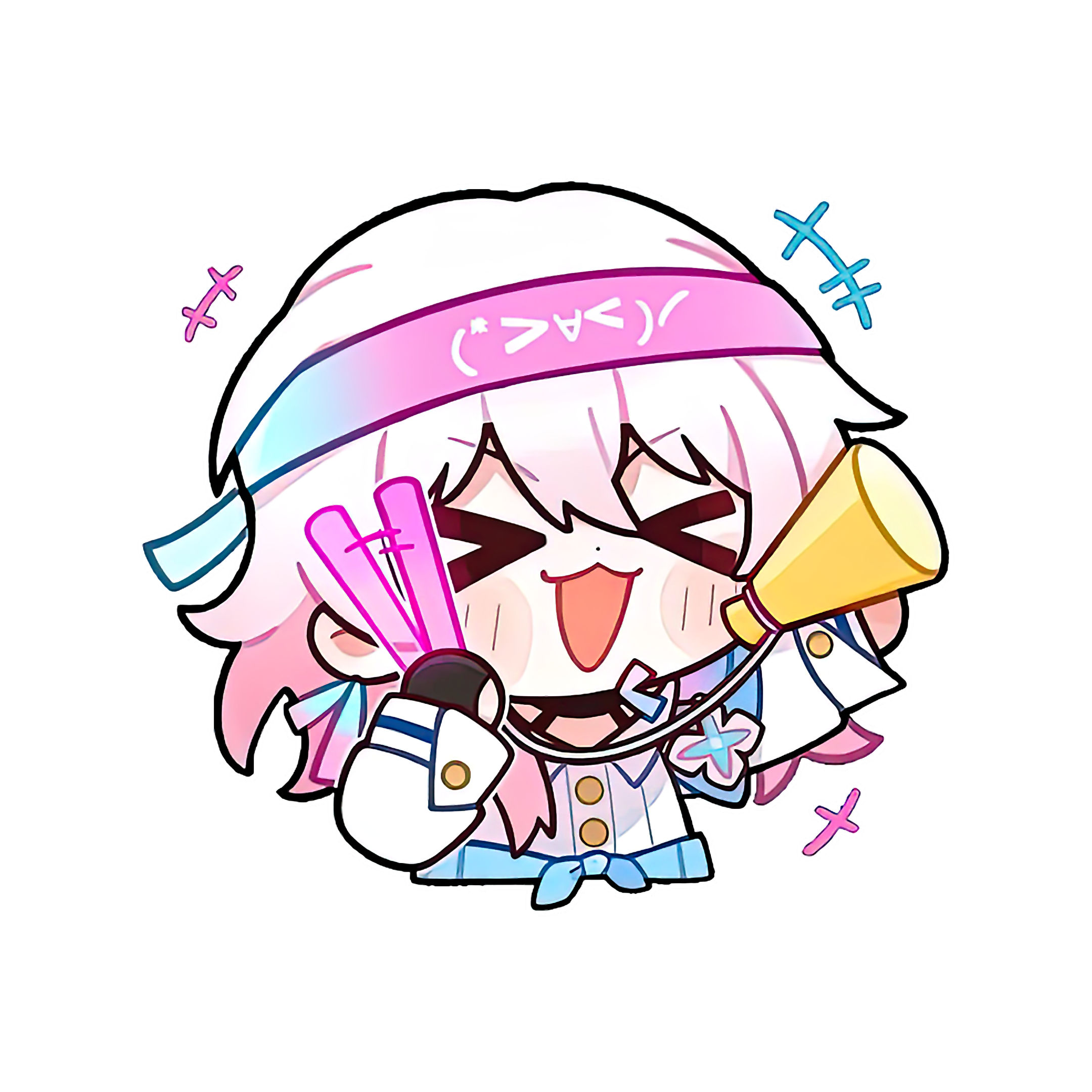 Honkai Star Rail chibi(2) | Inspire Uplift
