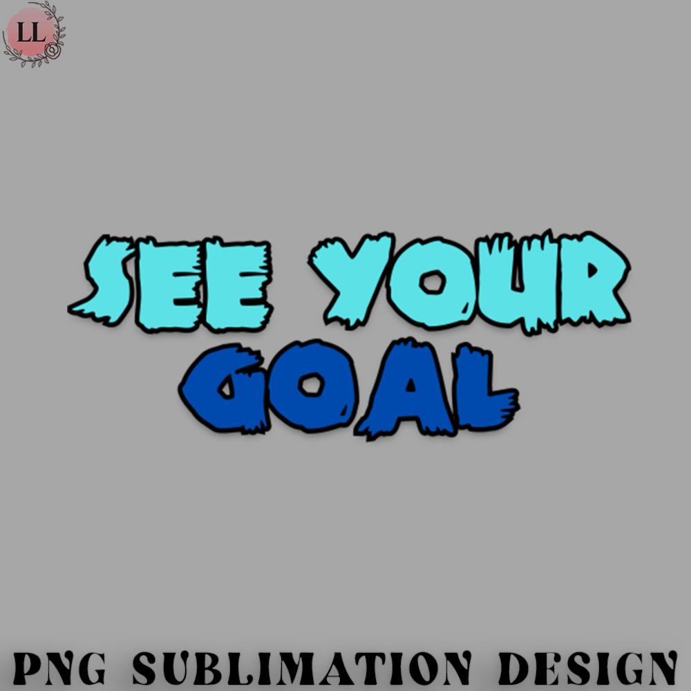 Hockey PNG See your goal | Inspire Uplift