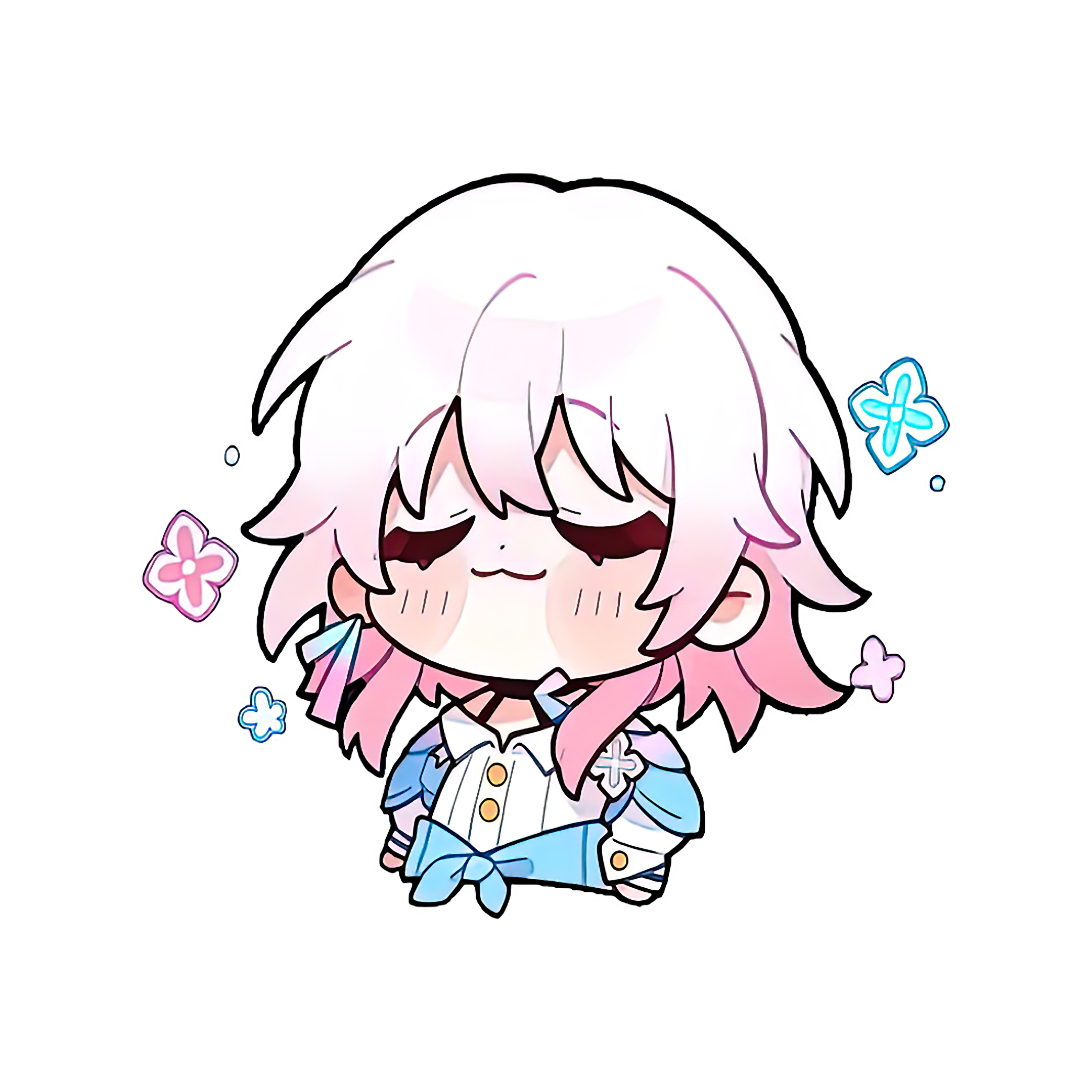 Honkai Star Rail chibi | Inspire Uplift