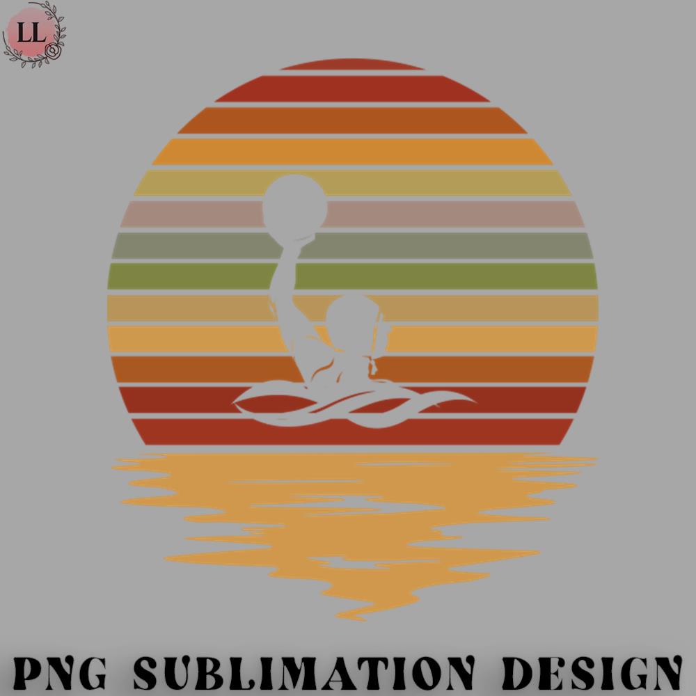 Hockey PNG Water Polo Color Night | Inspire Uplift