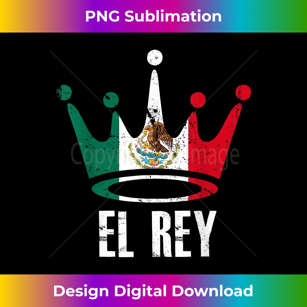 El Rey Mexican Flag - Sleek Sublimation PNG Download - Strik | Inspire ...