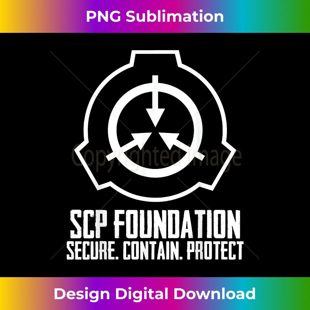 SCP Foundation logo I Mission organization name - Vibrant Su | Inspire ...