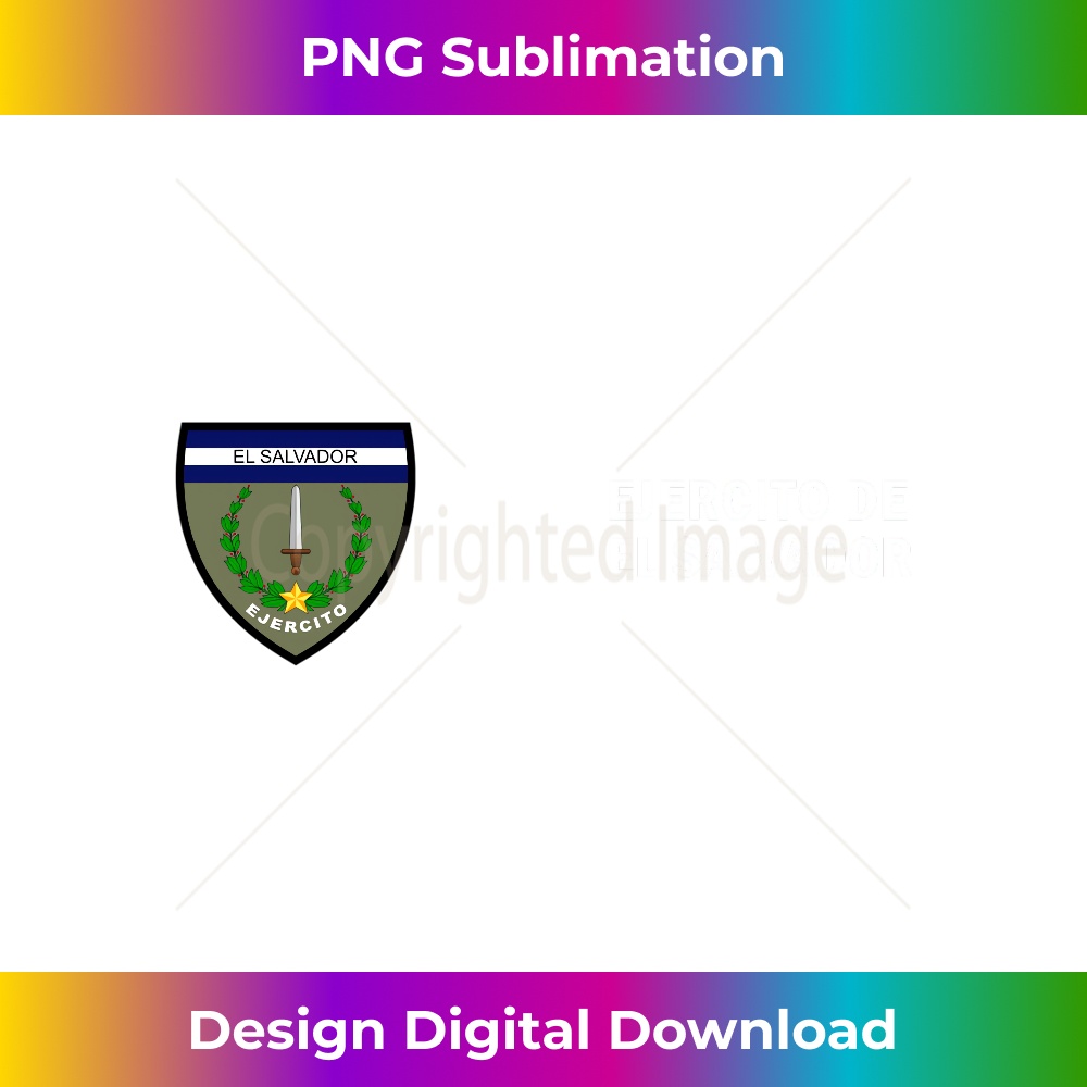 Fuerza Armada El Salvador Army - Ejercito de El Salvador Lon | Inspire ...