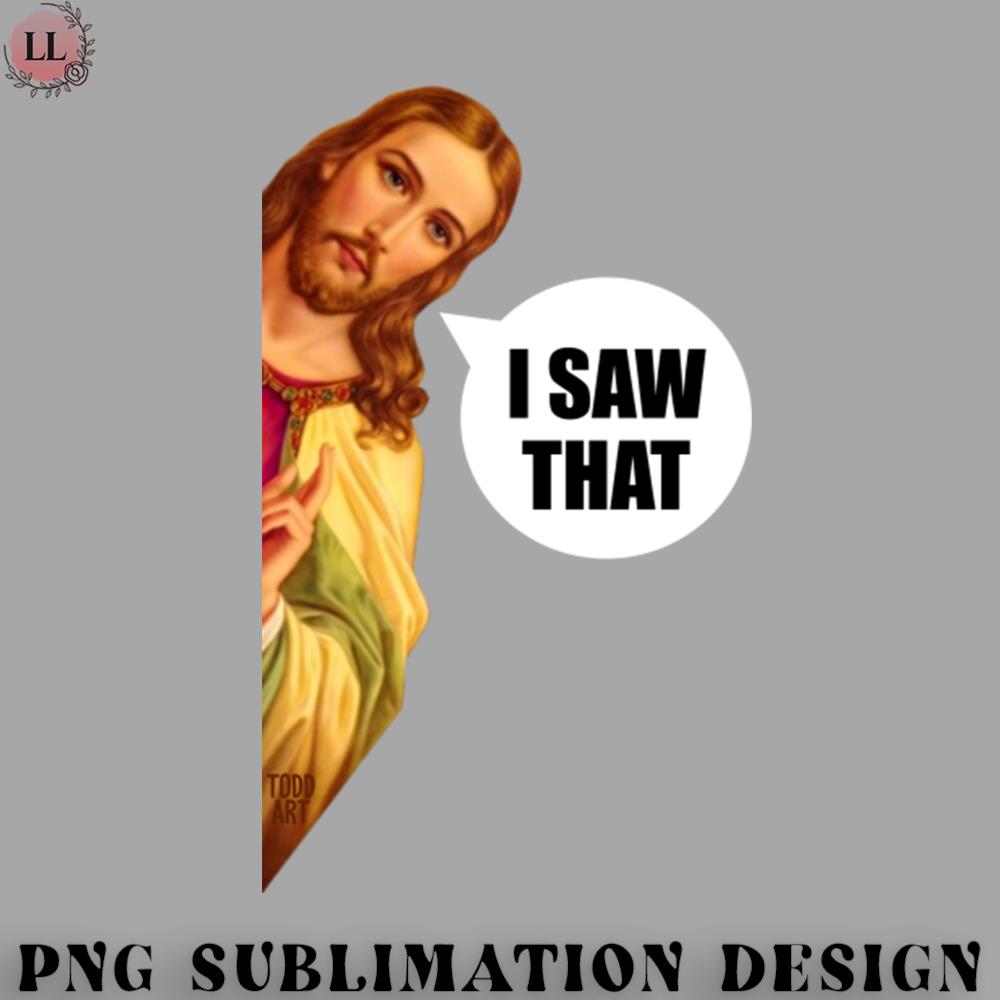 Jesus Saw That | Inspire Uplift