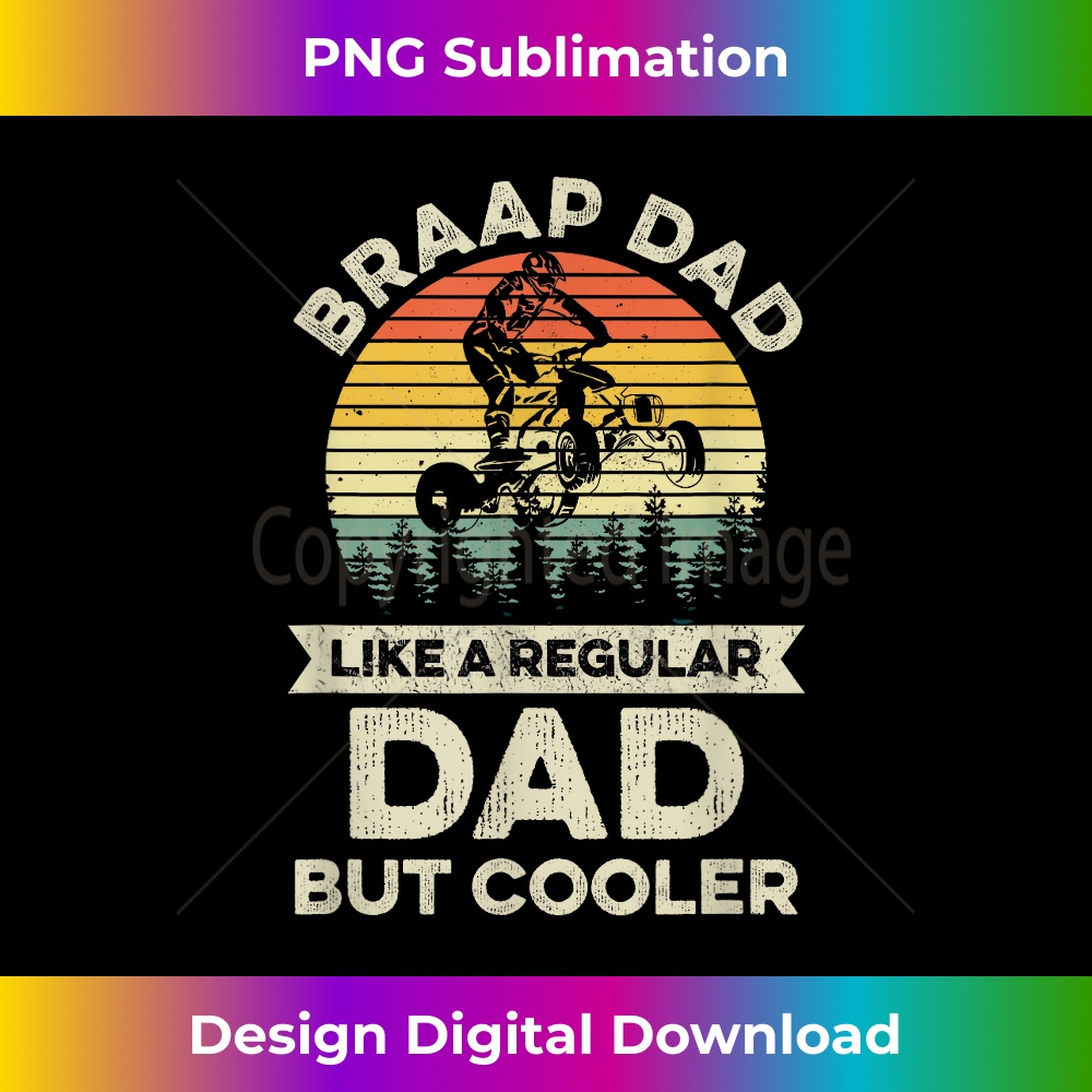 Quad Quote for a ATV Dad - Edgy Sublimation Digital File - R | Inspire ...