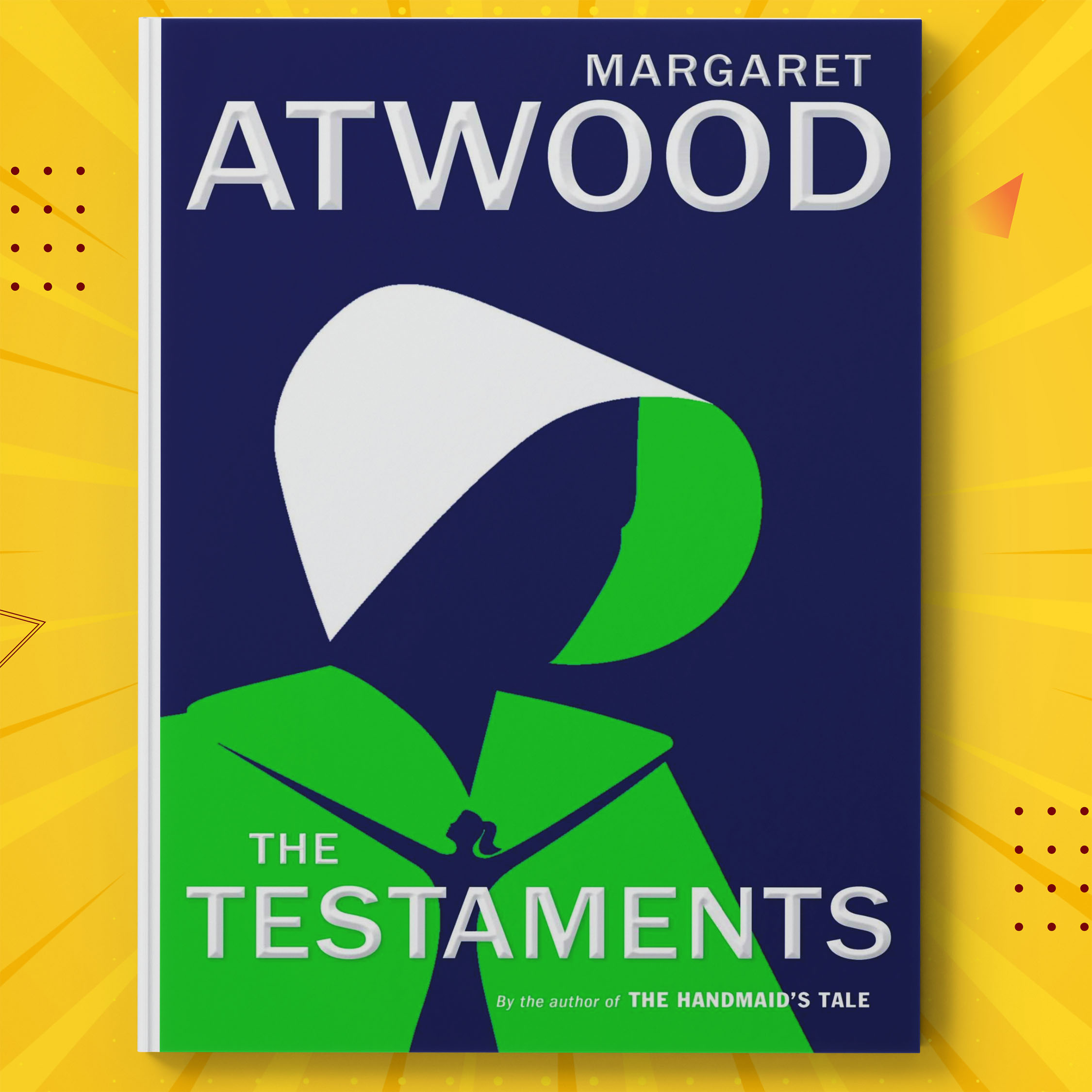 The Testaments by Margaret Atwood | Inspire Uplift