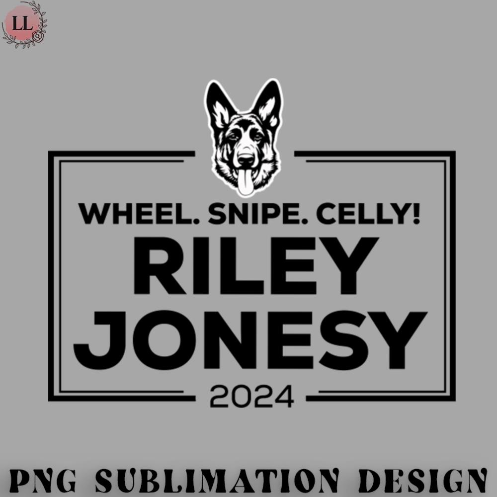 Hockey PNG Riley Jonesy 2024 wheel snipe celly - Inspire Uplift