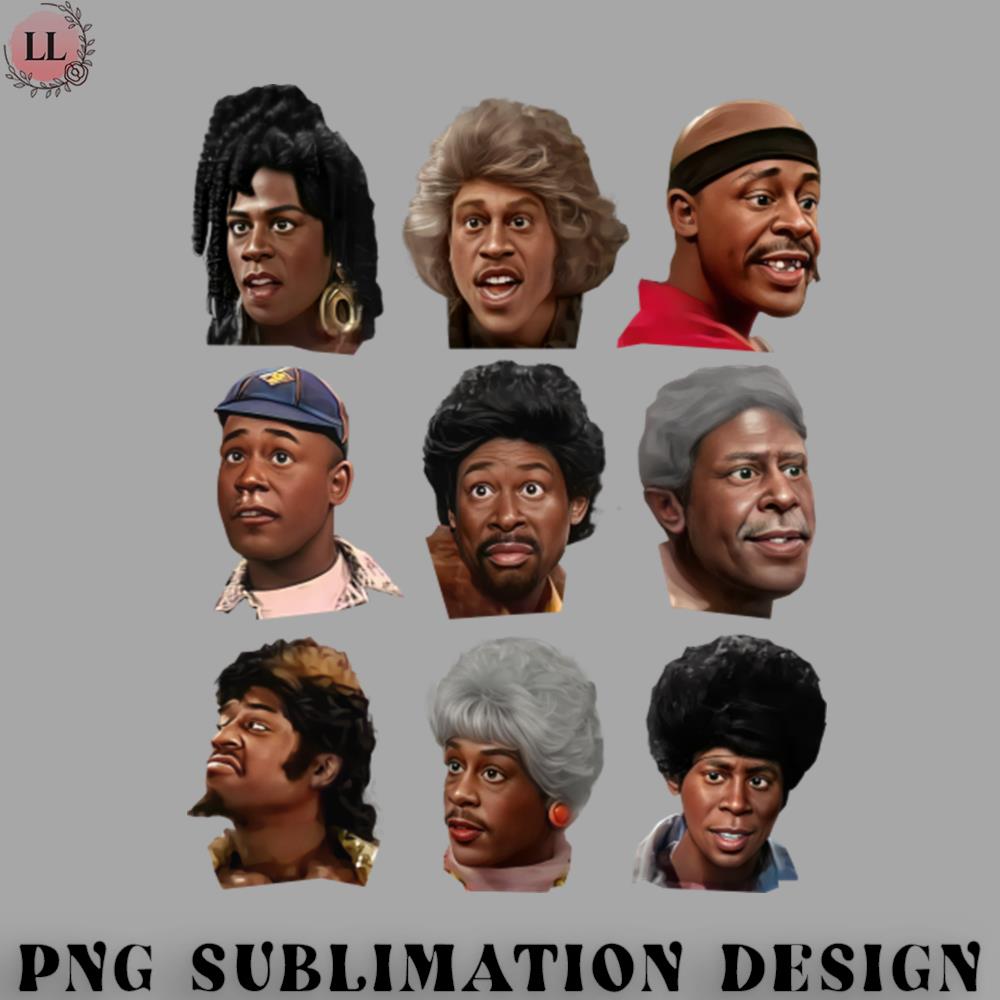 Martin Lawrence Svg | Inspire Uplift