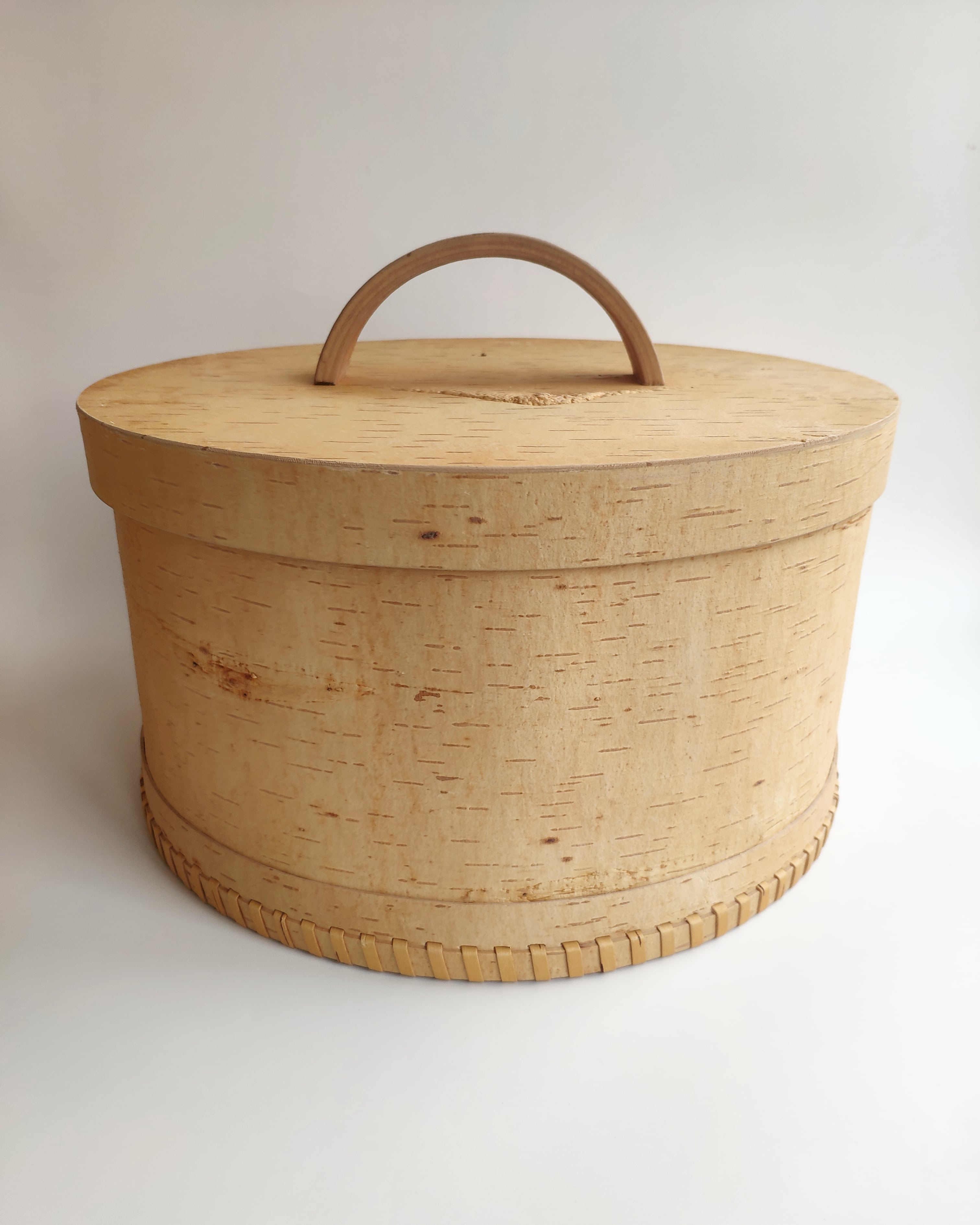 Large bread box, Large birch bark box | Inspire Uplift