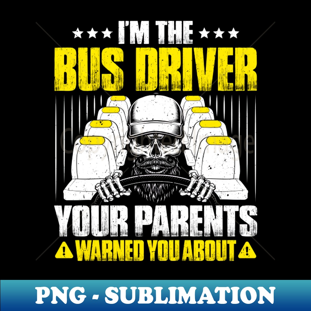 Bus Driver Busman School Bus Driver Coach Driver - PNG Trans | Inspire ...