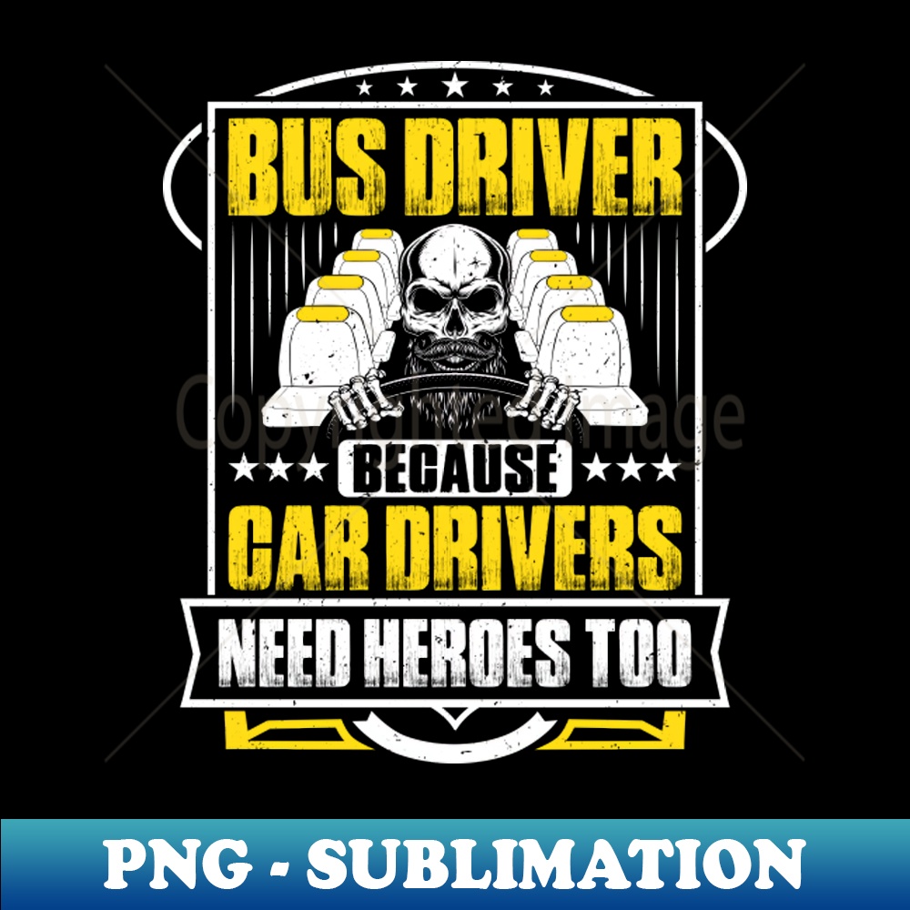 Bus Driver Busman School Bus Driver Coach Driver - Stylish S | Inspire ...