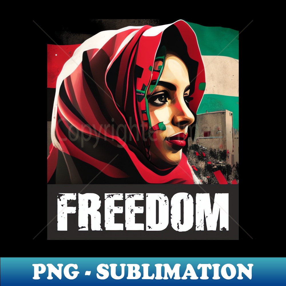 Freedom - PNG Transparent Digital Download File for Sublimat - Inspire ...