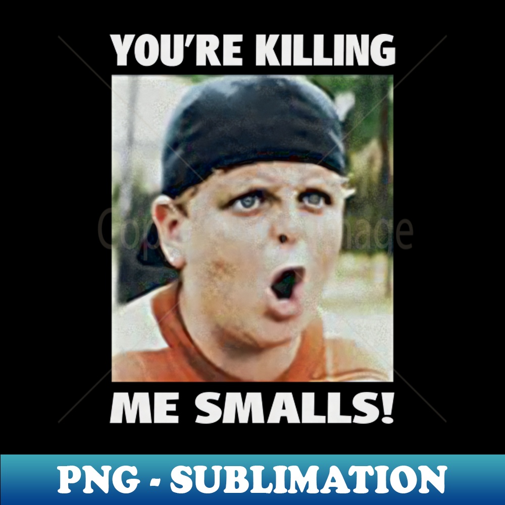 Wooo BIG BOYS - SANDLOT - Sublimation-Ready PNG File - Unlea | Inspire ...