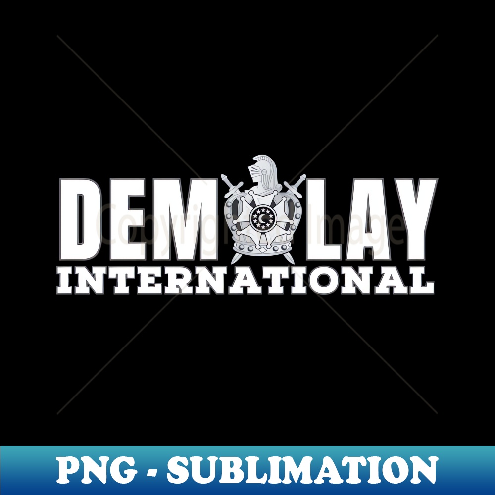 DeMolay on white background - PNG Transparent Sublimation De - Inspire ...