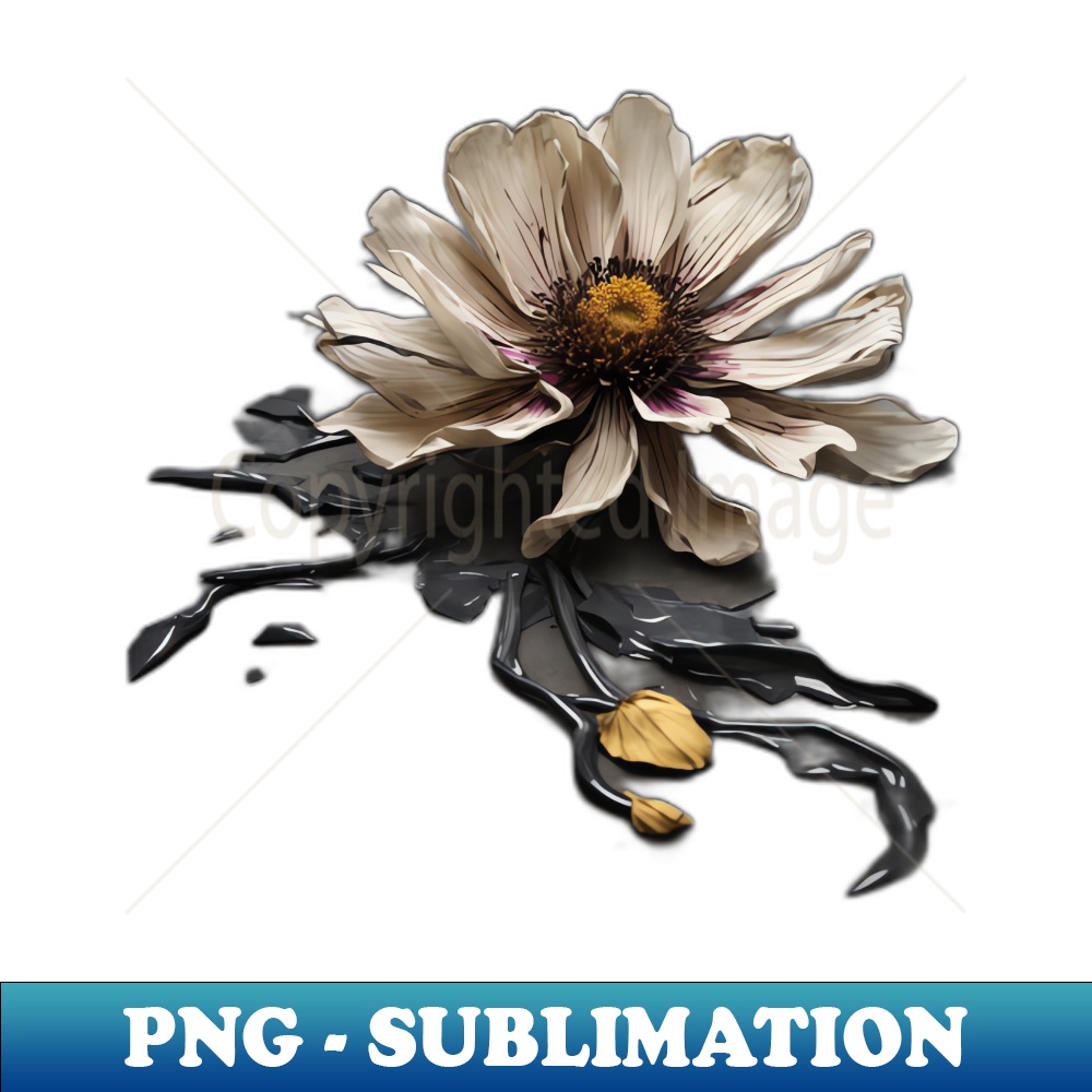 Dead flower - High-Quality PNG Sublimation Download - Transf | Inspire ...