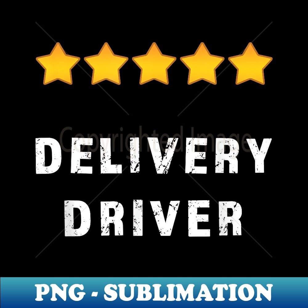 Delivery Driver Five Star Food Dash Grub Grocery Deliveries | Inspire ...