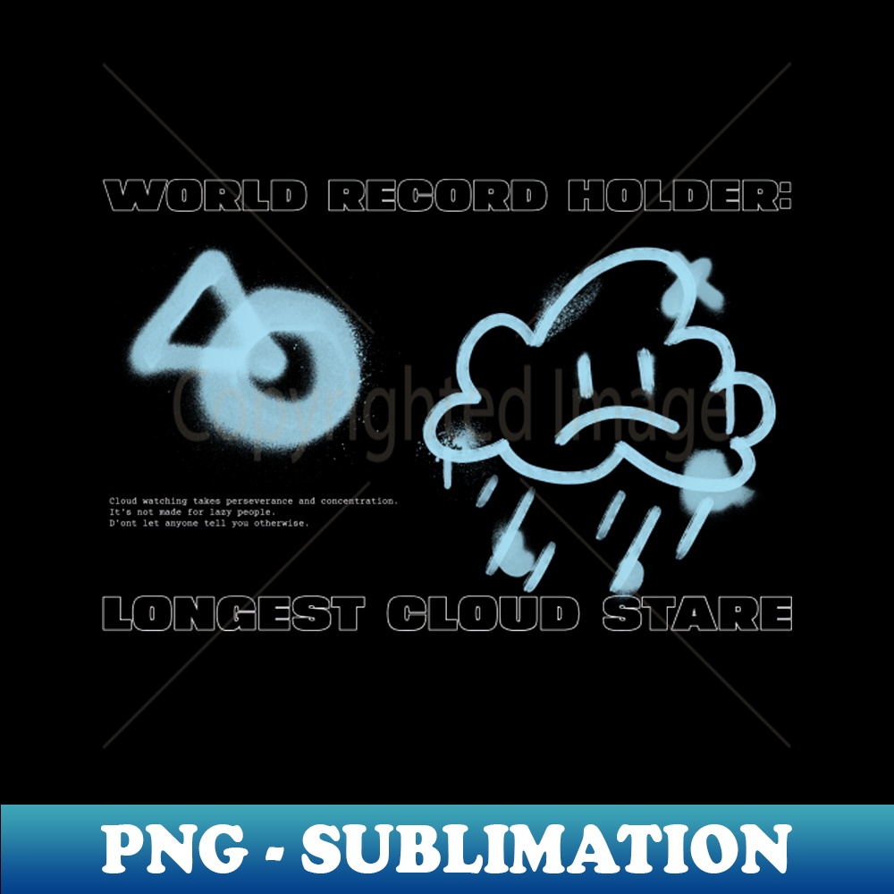 World Record Holder Longest Cloud Stare - High-Resolution PN - Inspire ...