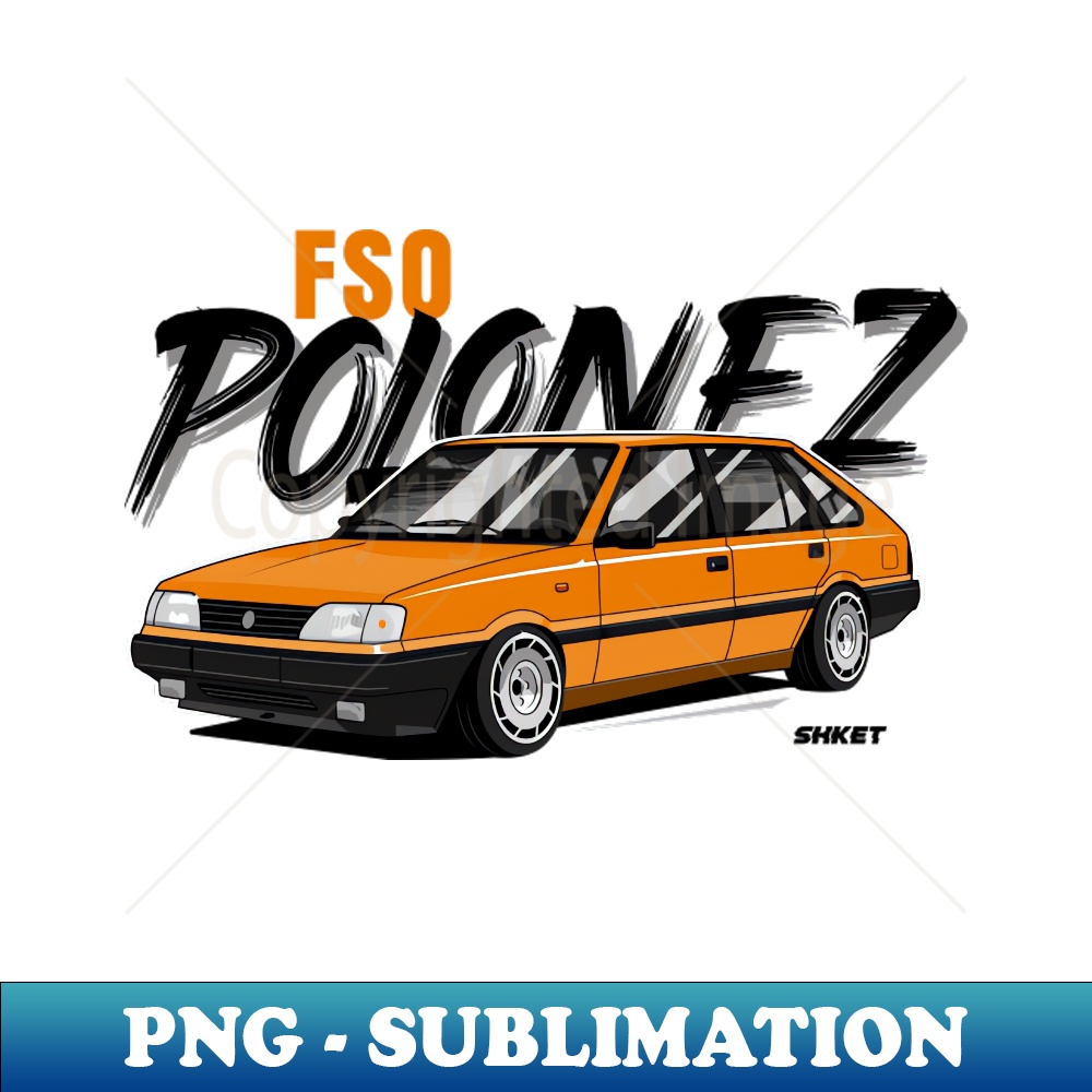 Classic Polonez - PNG Transparent Sublimation Design - Creat | Inspire ...