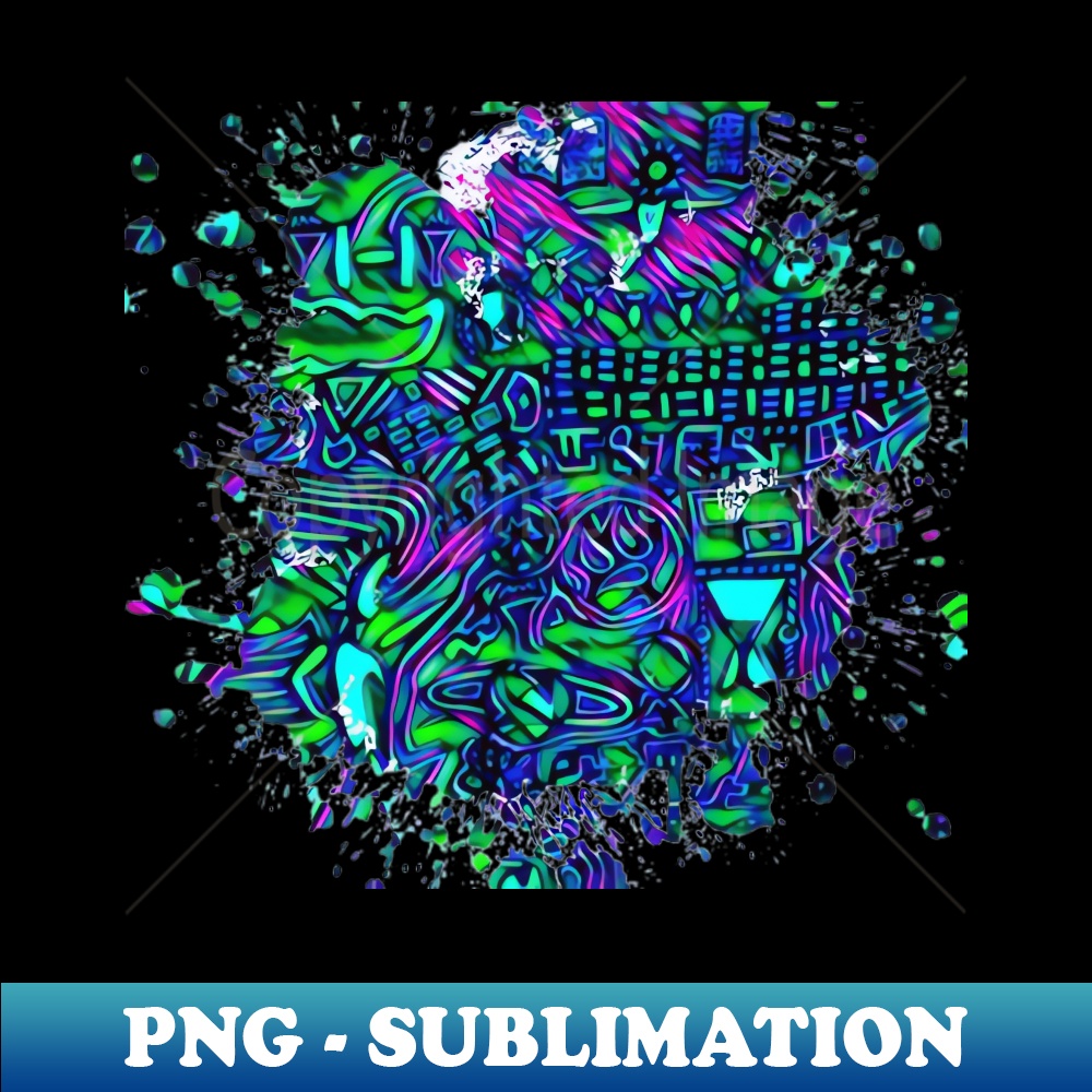 The Creator Modern Art design - Exclusive Sublimation Digita | Inspire ...