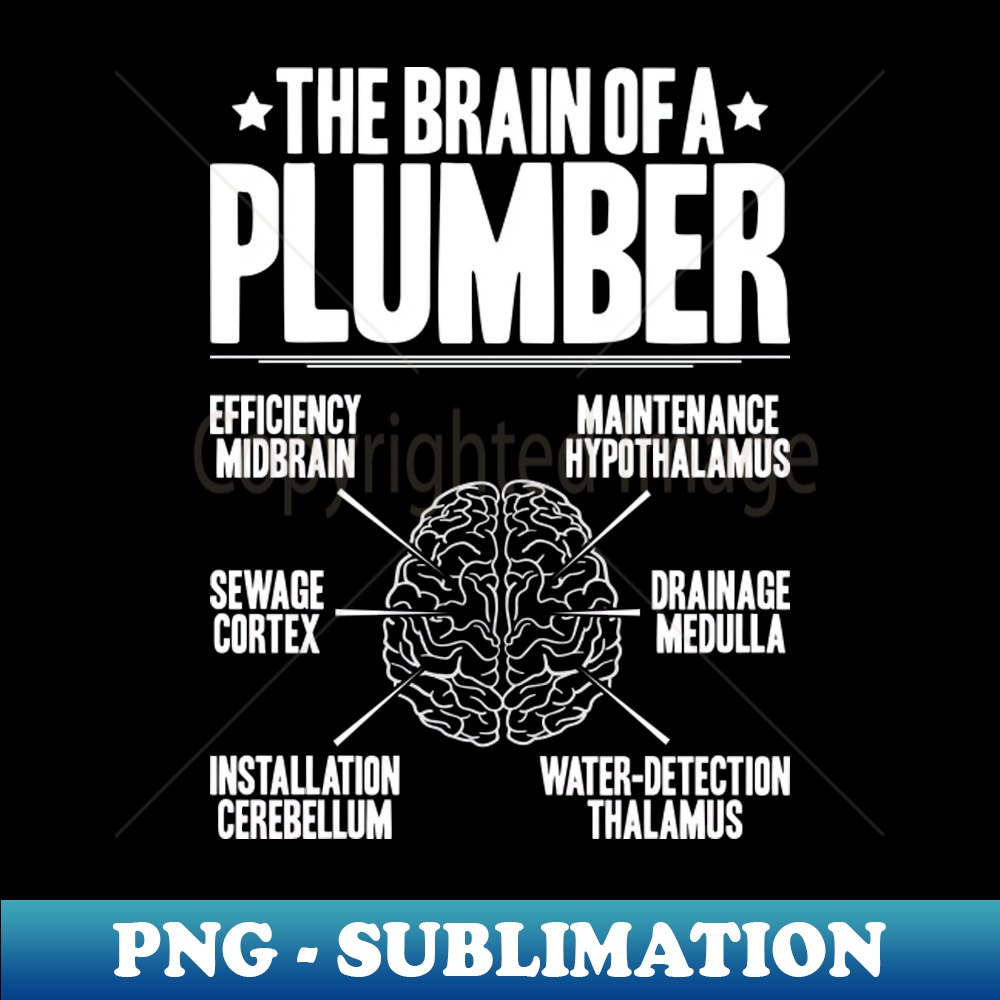 Plumber Plumbing Plunger Pipe Fitter Pipefitter - Modern Sub | Inspire ...